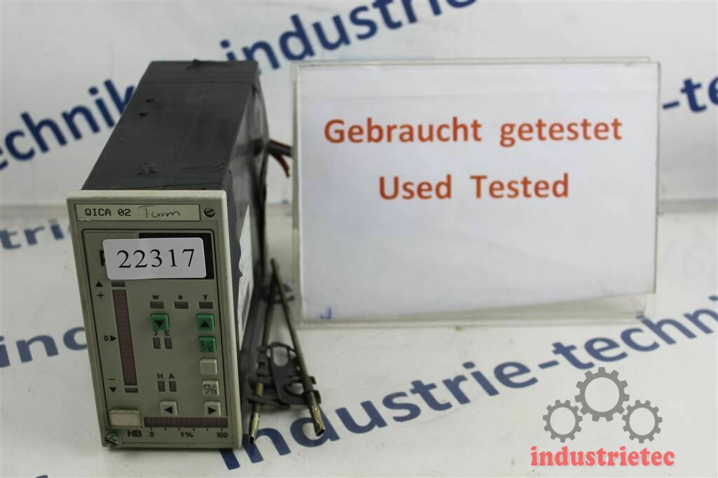 Hartmann & Braun SENSYCON Pt 100/B2/DIN IEC 751, 65,00