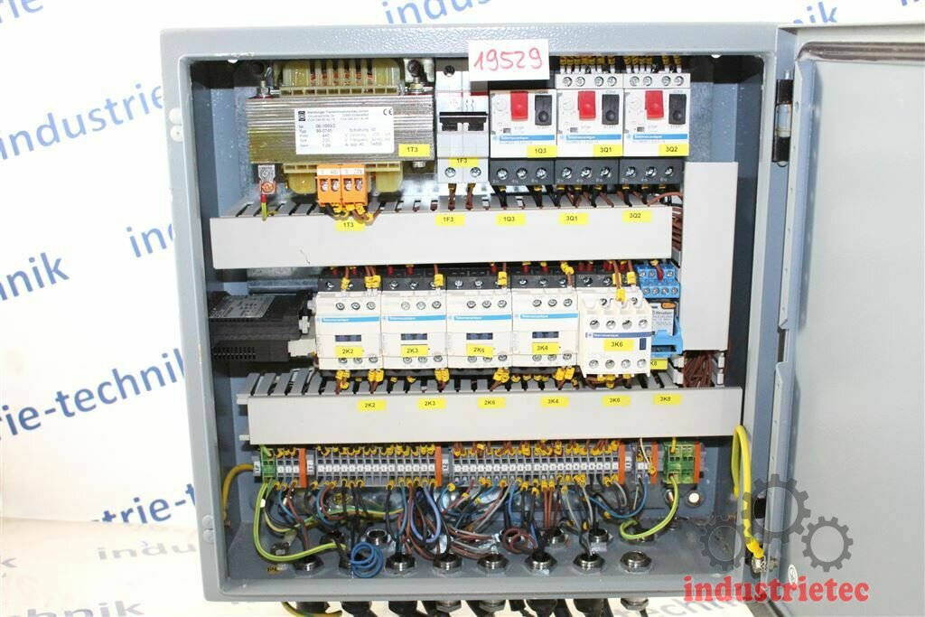 Noske kaeser RVKE 18-ONMS schaltschrank störk tronic, 350,00