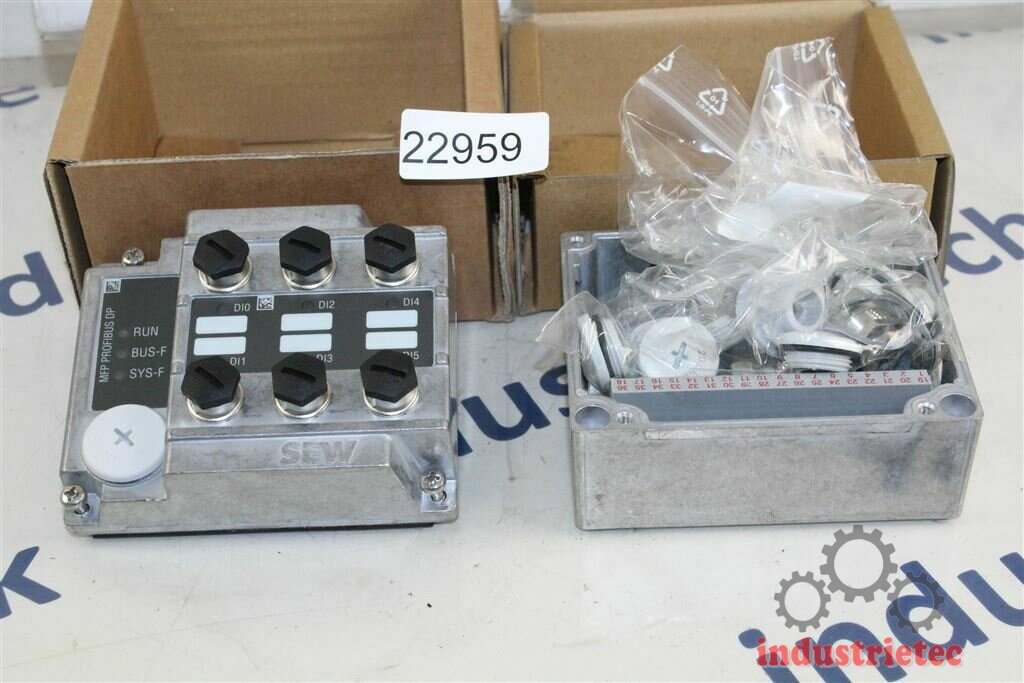 SEW MFP32H/Z21D Profibusmodul MFP32H New, 360,00