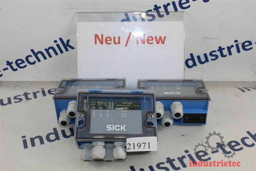 SICK CDB730-001 Anschlussmodul 1055981 - Industrie Ersatzteile & Auto
