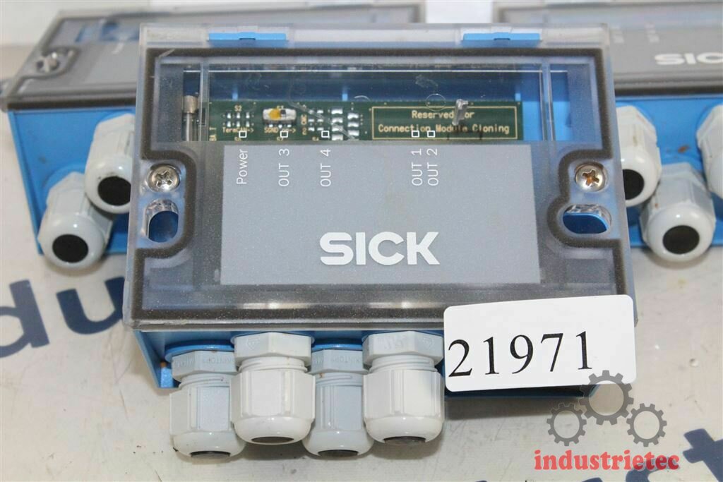 SICK CDB730-001 Anschlussmodul 1055981, 90,00