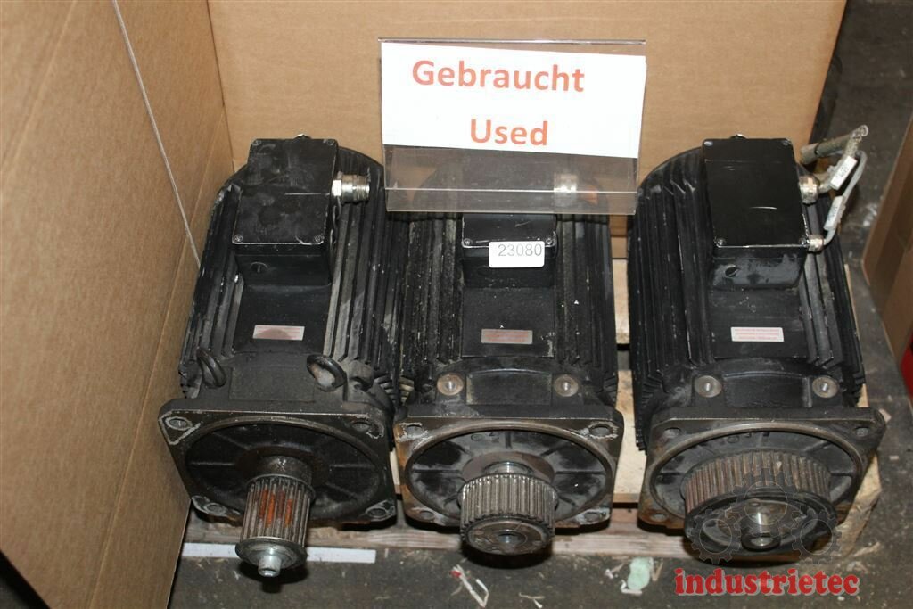 AMK DV10-22-4-I00 Servomotor DV10224I00 4,8 kw, 1.800,00