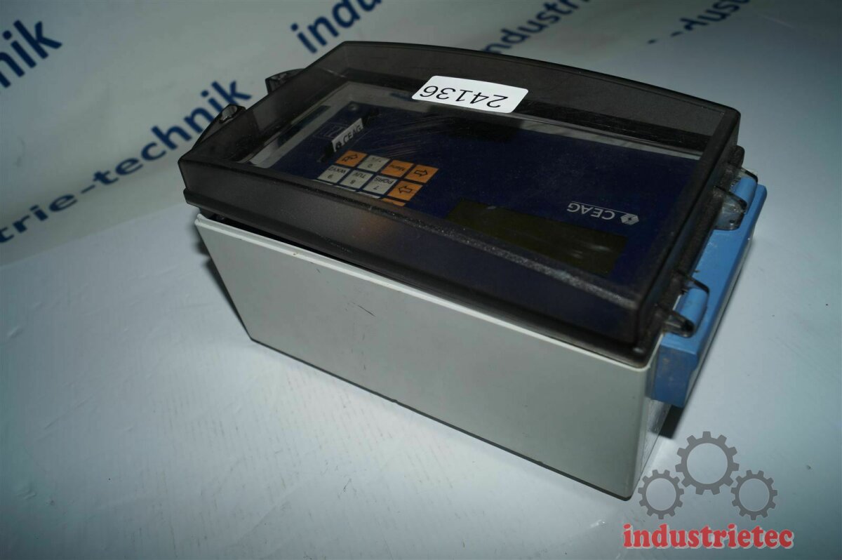 CEAG CG-controller CGLine 400 40071347520, 600,00