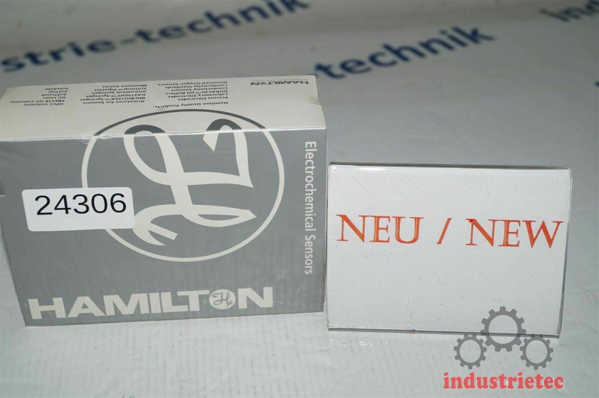 Hamilton Electrochemical Sensors