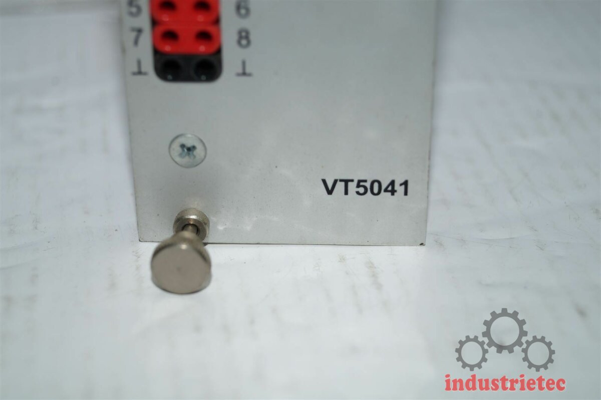 Rexroth VT5041 VT-5041-30/3-0 R901196678 Steuerkarte Karte - Industri