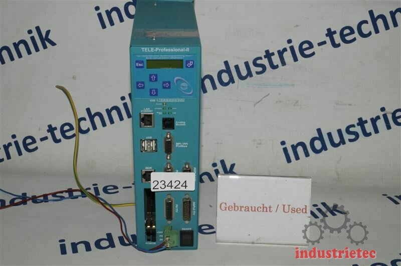TELE-Professional-II Fernwartungsmodem - Industrie Ersatzteile & Auto