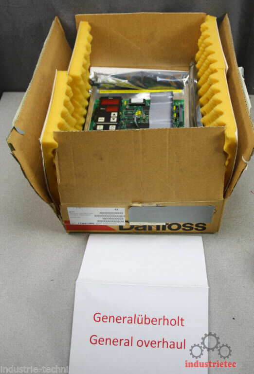 Danfoss umrüstsatz VLT 3000 175h0798 generalüberholt, 350,00