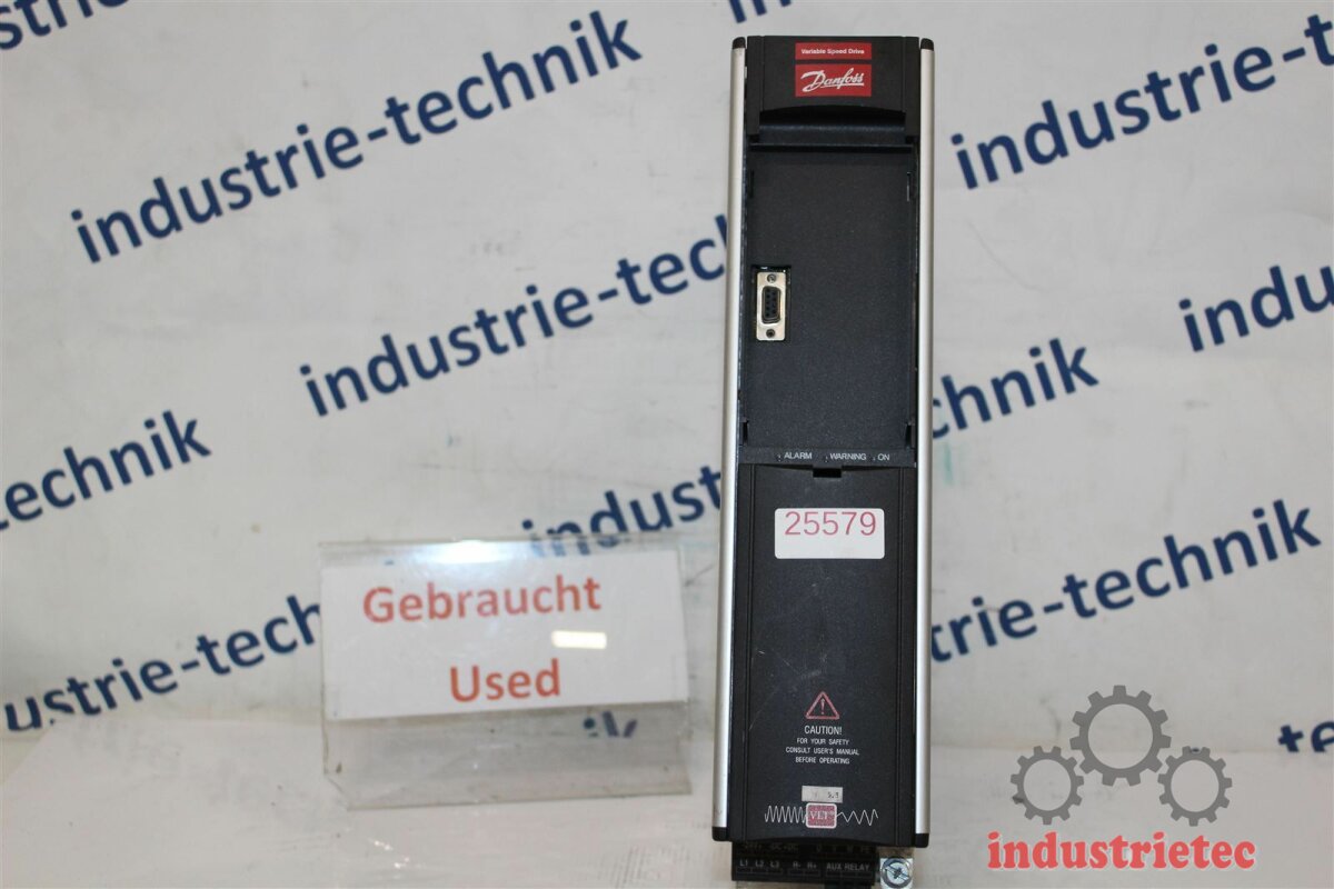 Danfoss VLT TYPE 5003 175Z0043 Frequenzumrichter 3,1 kVA, 500,00
