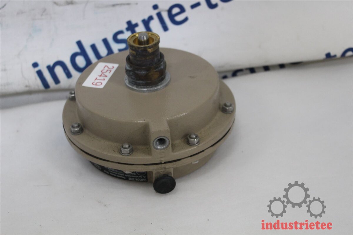 SAMSON 2780 Pneumatic actuator Pneumatischer Stellantrieb 120 cm², 400,00