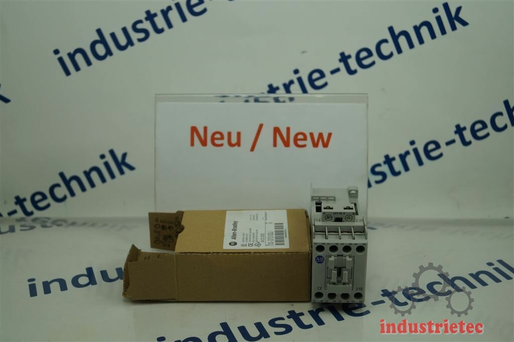 Allen Bradley 700-CF310DJ Hilfschütz Schütz 700CF310DJ - Industrie Er
