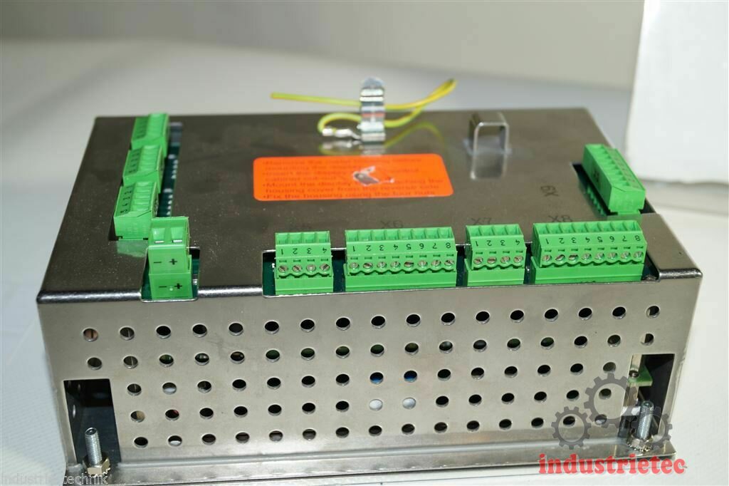 lemag shaftpower operator panel bedienpanel, 700,00