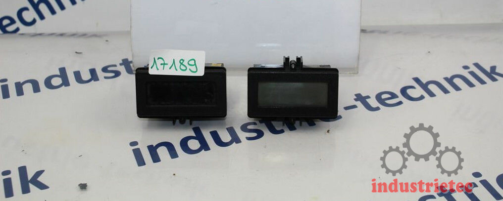 Red Lion Controls Leistungsindikator CUB4LP/CL CUB4LP Powered Process ...