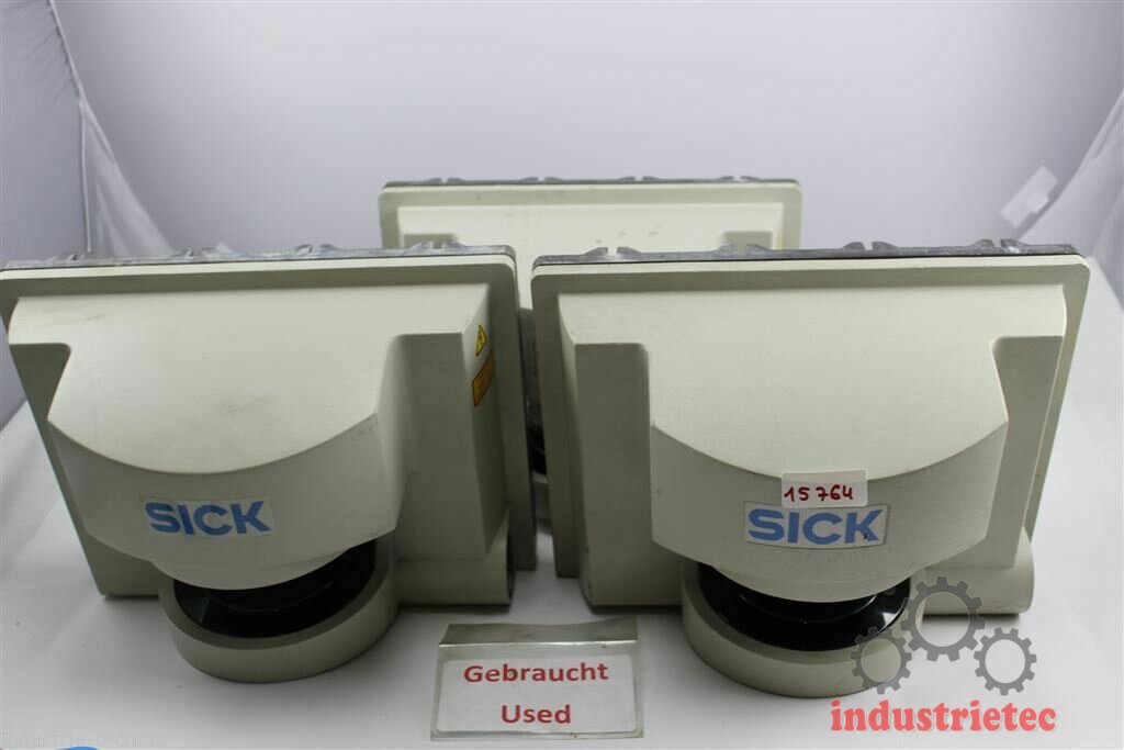 SICK LMS221-30106, 4.400,00