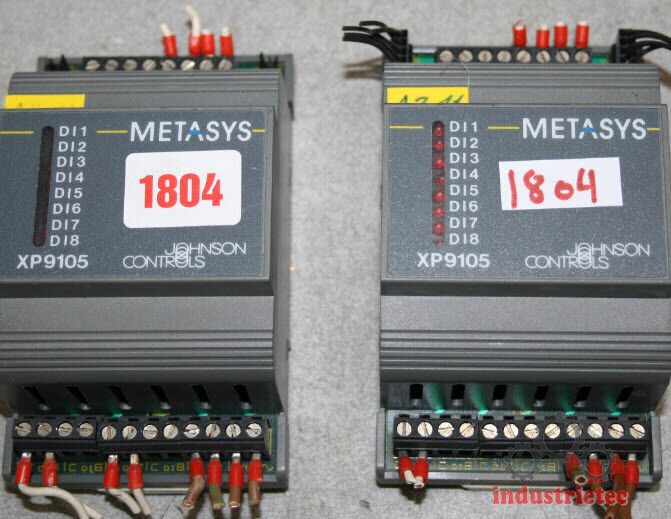 Johnson control Metasys XP9105, 120,00