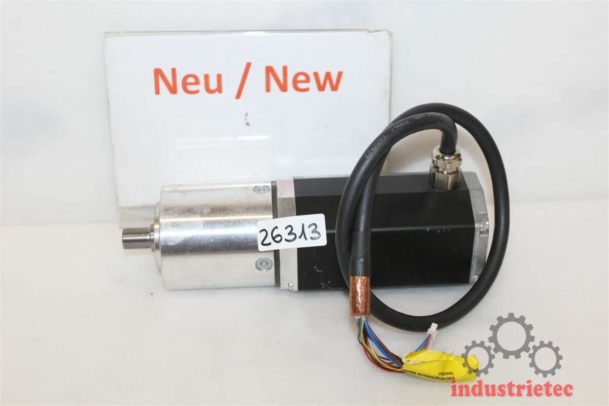 dunkermotoren BG 75X50 Servomotor BG75X50