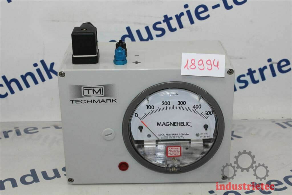 TECHMARK TM 192-5 Filterwächter 230V TM1925, 199,00