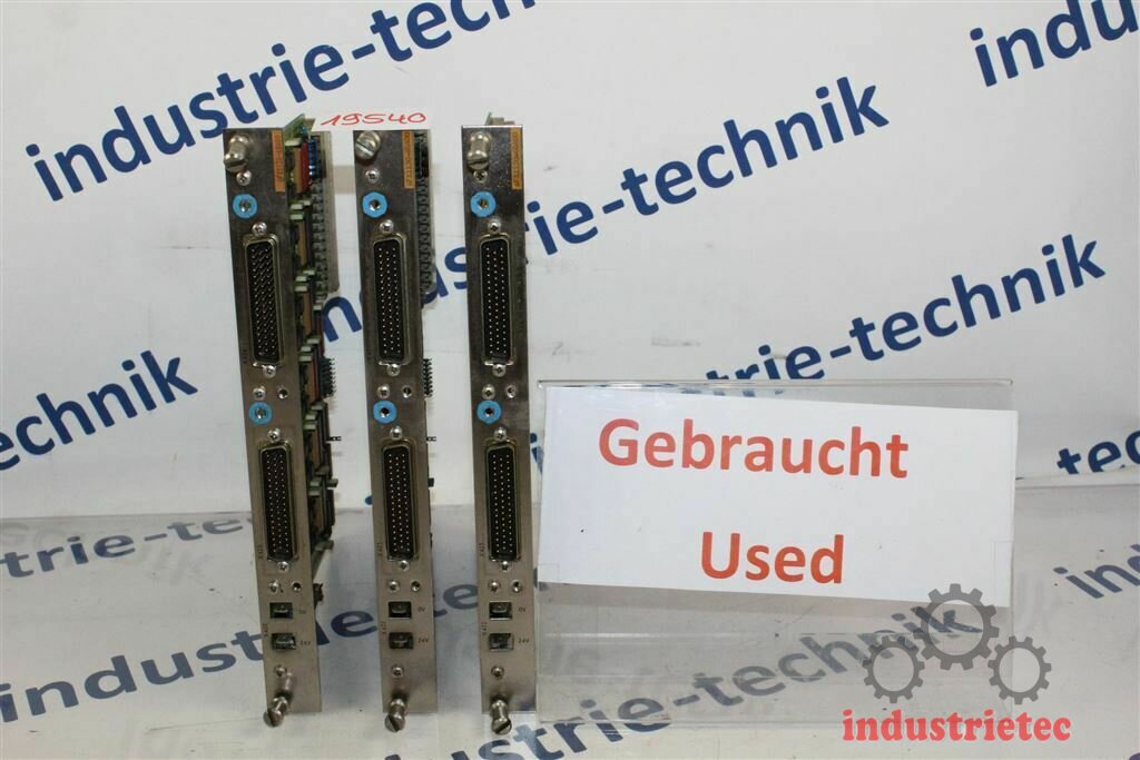 SIEMENS Sinumerik 6FX1130-6BA00 Interface Card Modul 6FX11306BA00, 35,00