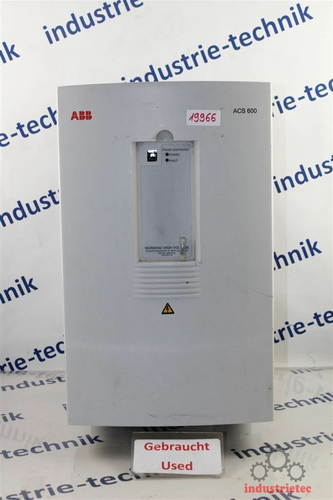 ABB ACS 600 ACS60100253000C1200900 Frequenzumrichter, 1.900,00