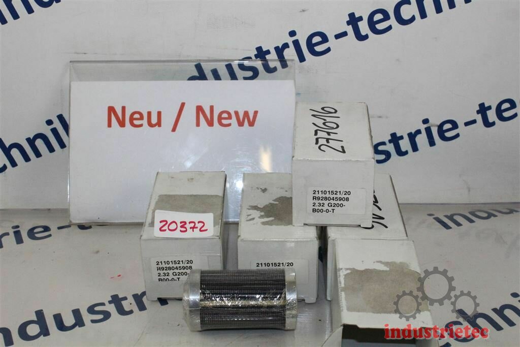 Rexroth R928045908 filter - Industrie Ersatzteile & Automatisierungst