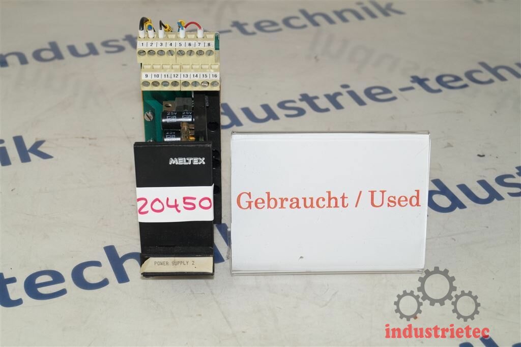 Meltex Power Supply 2, 350,00