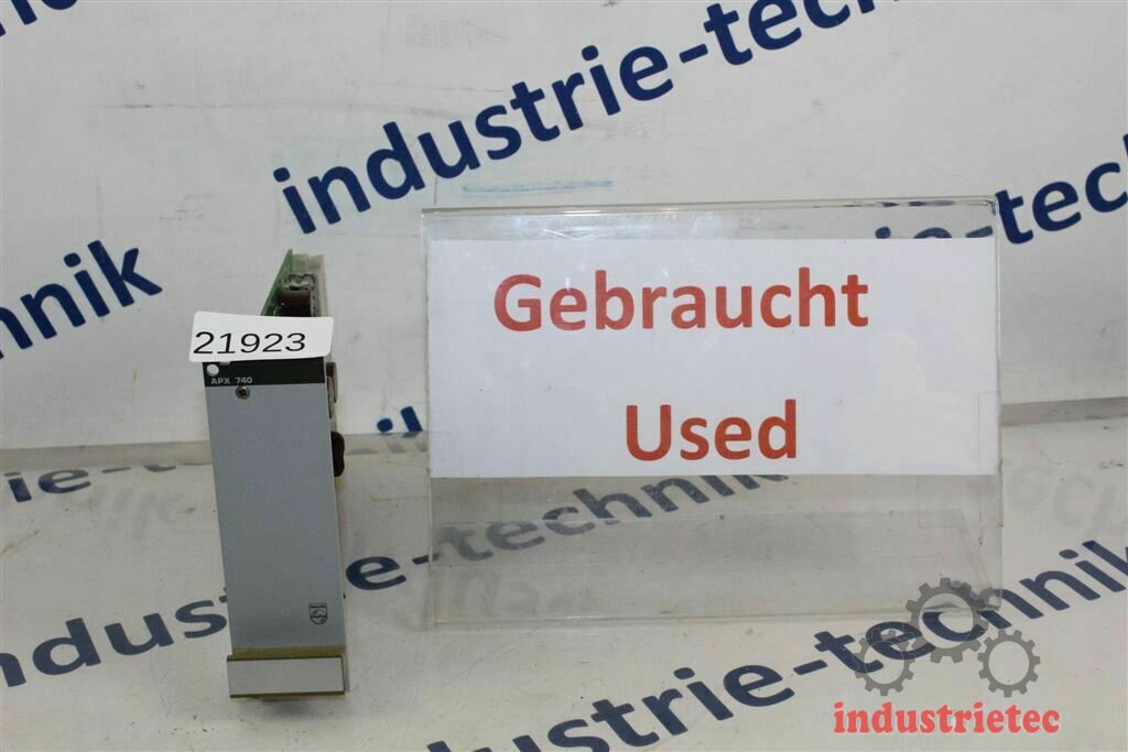 Philips APX 740 Analog-Impulsumsetzer 940474032711, 400,00