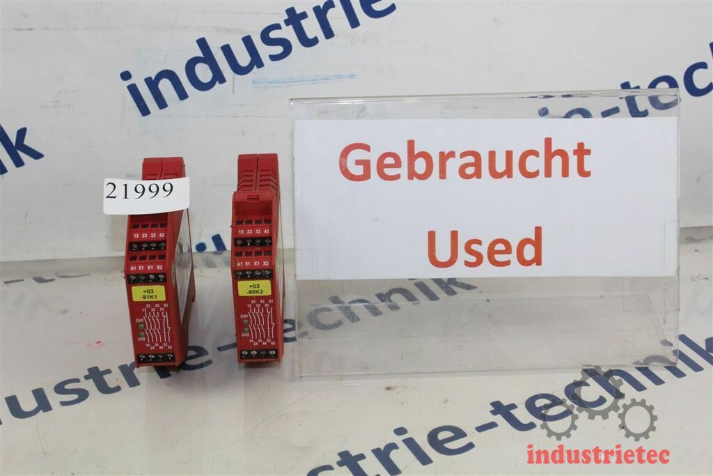 Allen Bradley MSR132E Safety Relay Sicherheitsrelais, 60,00
