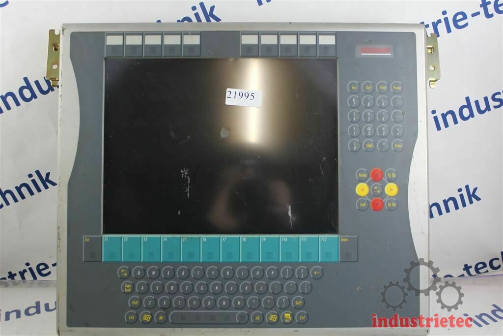 BECKHOFF Control Panel CP7032-0001