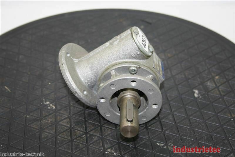 stm RMI 28 PP i= 80 GETRIEBE RMI28pp GETRIEBEMOTOR - Industrie Ersatz