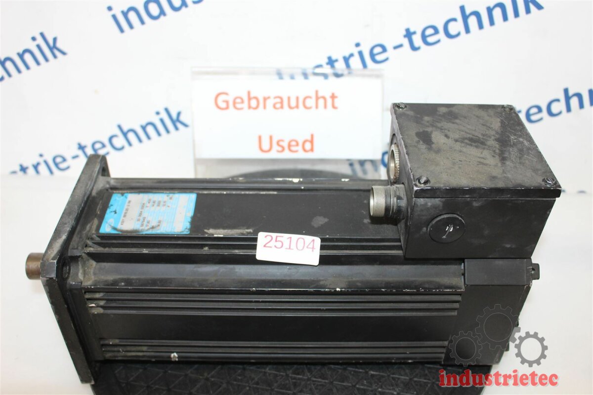 VHE KSY 6616.30-2 R6 Servomotor KSY6616302R6 kobold servo motor, 1.600,00