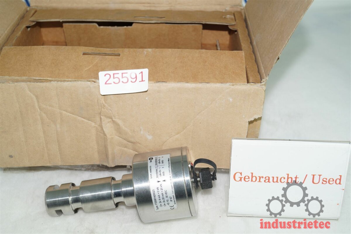 tecsis F53081420023 Dünnfilmsensor Sensor, 600,00