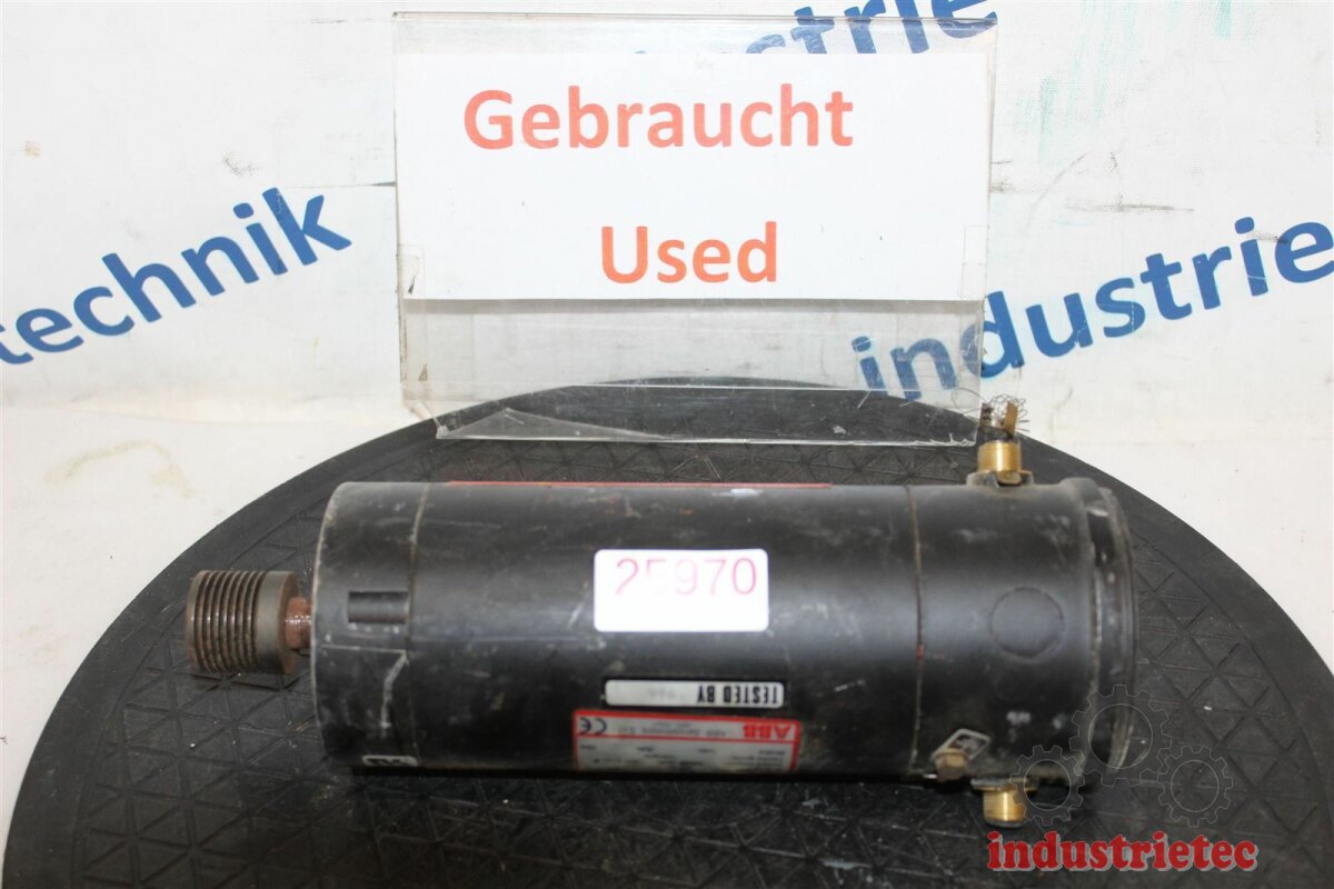 ABB 4414129285 E183012 Permanent Magnet D.C Servomotor E183012, 600,00