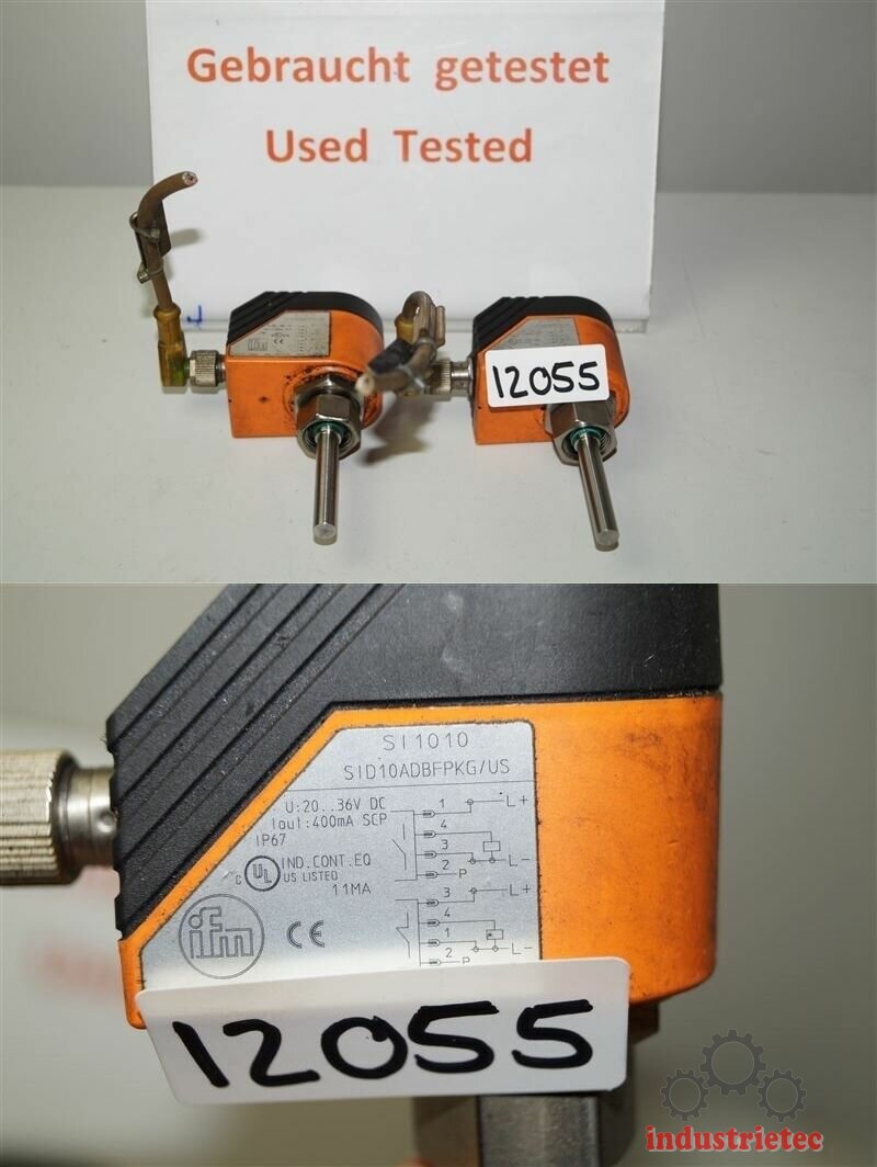 ifm efector II5300-II-3015-BPKG inductive Sensors II5300II3015BPKG, 45,00