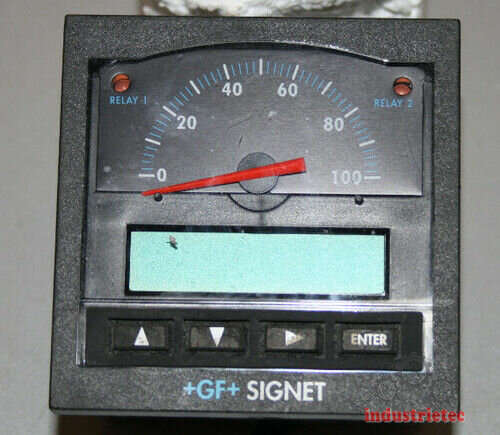 GF Signet 5800 Flow Transmitter monitor, 200,00