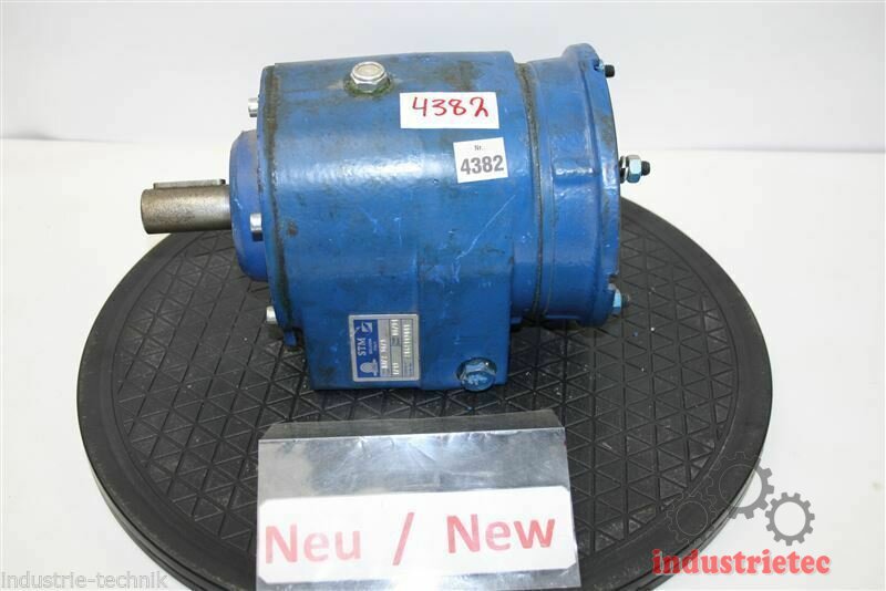 STM AMF 50/3 Ratio 45 AMF50/3 sterngetriebe Getriebe für getriebemoto ...
