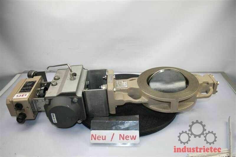 SAMSON 3730-1 PN1050 3-07676701 Ventil Positioner Stellantrieb, 1.500,00