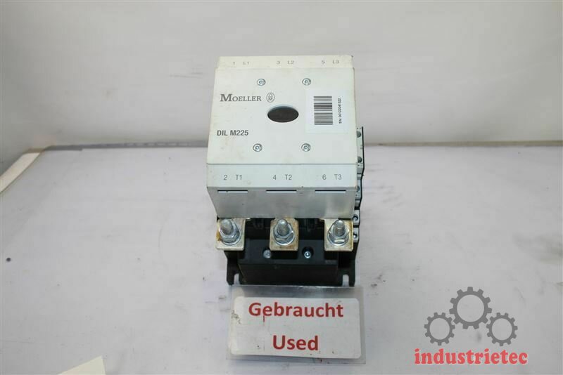 MoellerMoeller DIL M225 DIL M820-XHI Leistungsschutz, 350,00