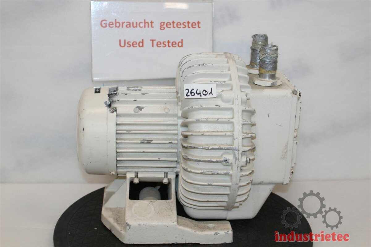 Rietschle SKG 200-2.02 Lüfter Verdichter SKG2002.02