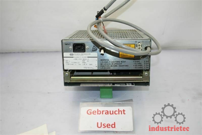 Magnetic Peripherals Module lark pio module 77708137, 200,00