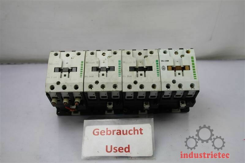 MOELLER DIL2AM Leistungsschütz 30 kw contactor schütze schütz - Indus