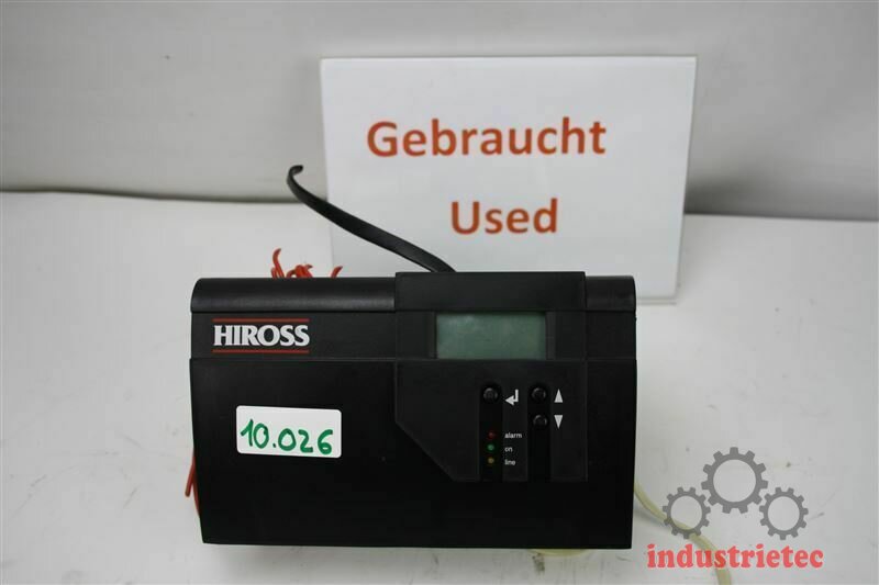 Hiross microface, 350,00