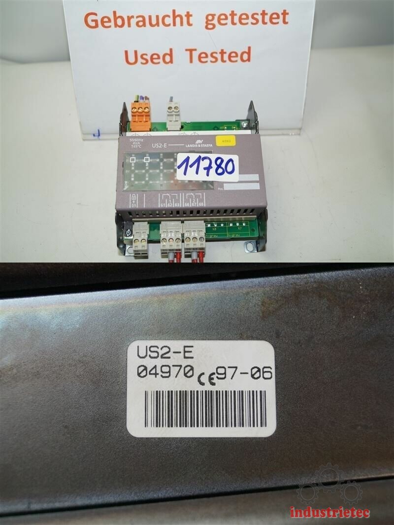 Landis Staefa US2-E 04970, 145,00