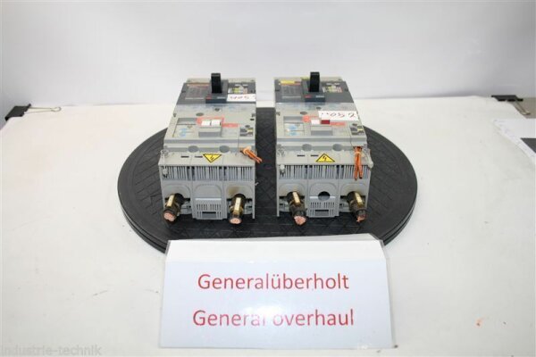 merlin Gerin NS250 N COMPACT NS100-160-250 N/H/NA Leistungsschalter L