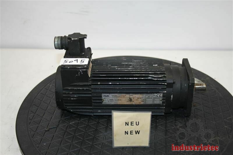 AMK RAS4-1-6-000 Servomotor, 999,00