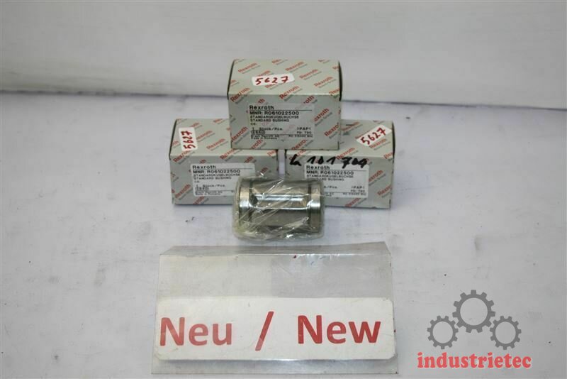 Rexroth Standardkugelbüchse R061022500 2840, 39,00