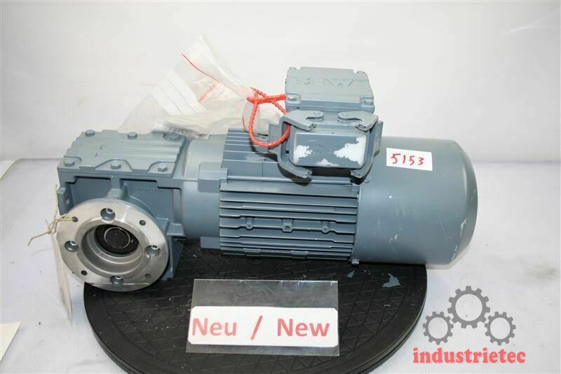 SEW 55 KW 56 min getriebemotor WF30 DT80k4/BMG/TF/ASB1 EURODRIVE, 406,25