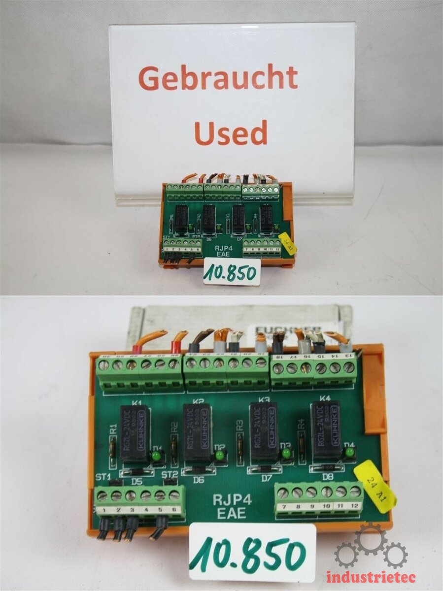 EAE RJP4 Module, 50,00