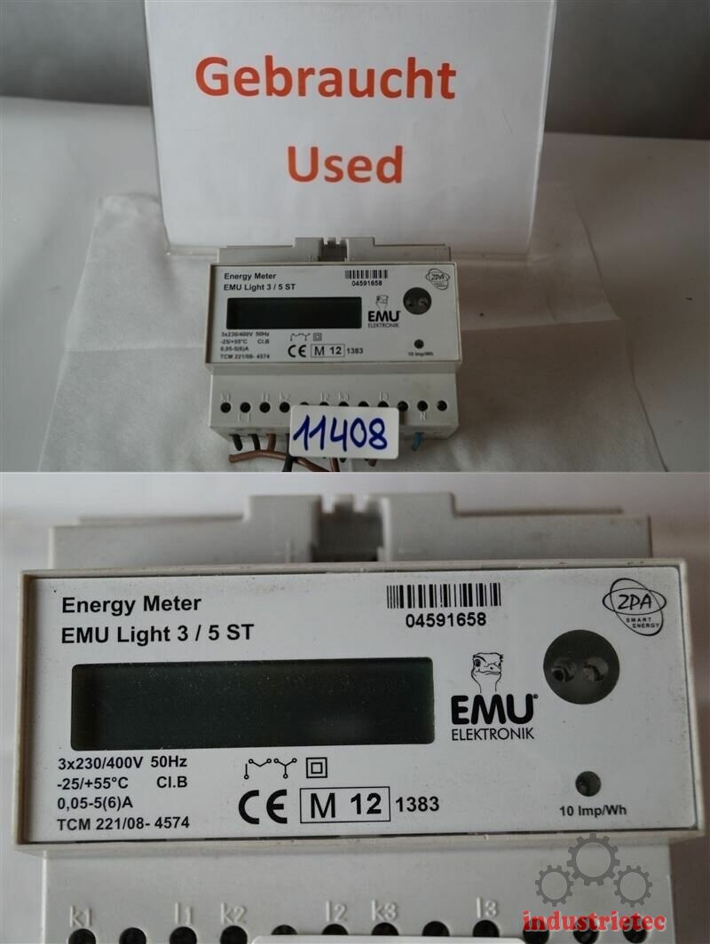 EMU M12 energy meter emu Light 3/ 5 ST 04591658, 60,00