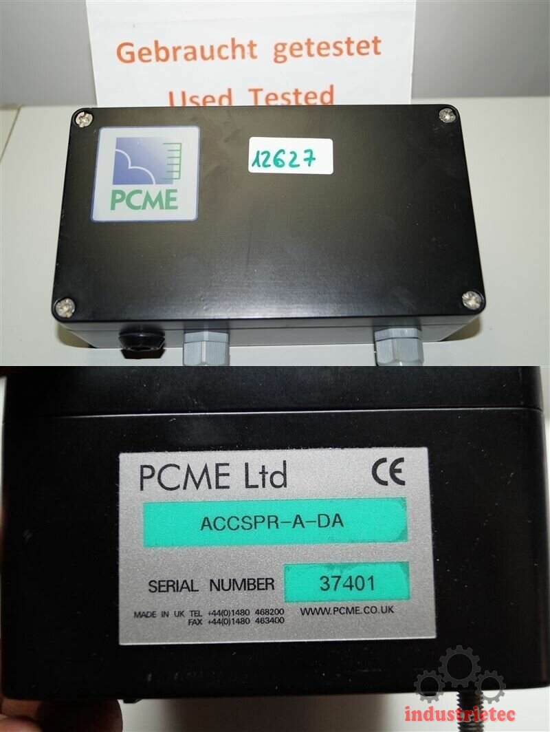 PCME ACCSPR-A-DA WORKING 100%, 650,00