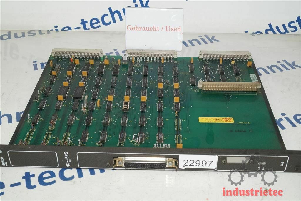 BOSCH 048499-106401 Modul Board, 449,10