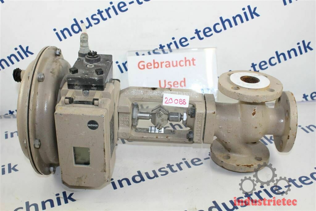 SAMSON 2780 Pneumatic actuator Pneumatischer Stellantrieb 120 cm², 400,00